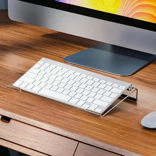 Keyboard Riser For Desk
