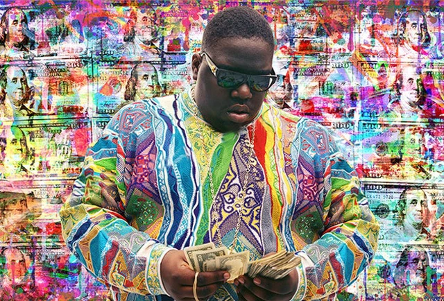 Notoriousbig Counting Money