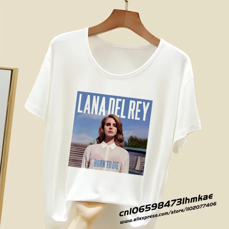 Lana Del Rey Casual Fashion