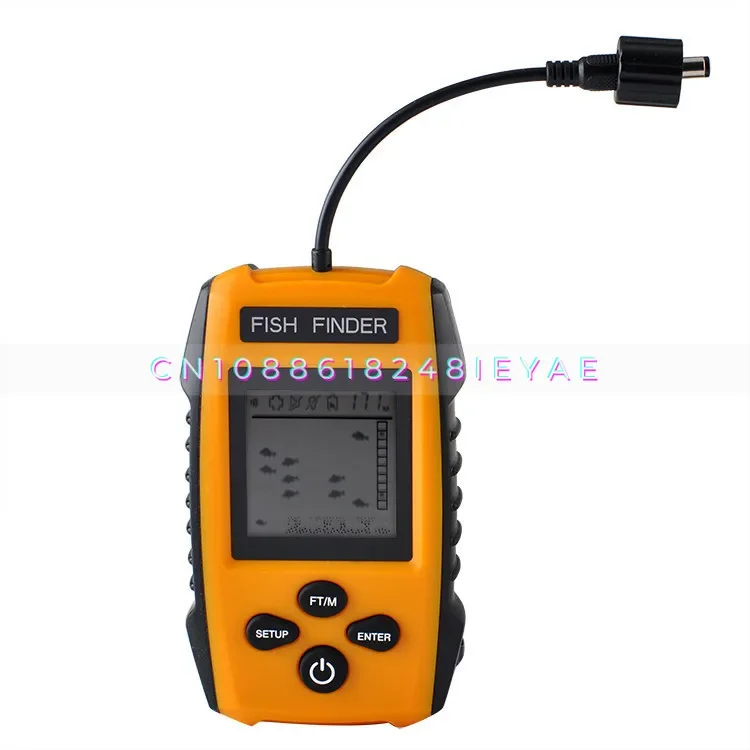 Finder, Ultrasonic Sonar Wired School Detector, Screen Display Finder ...