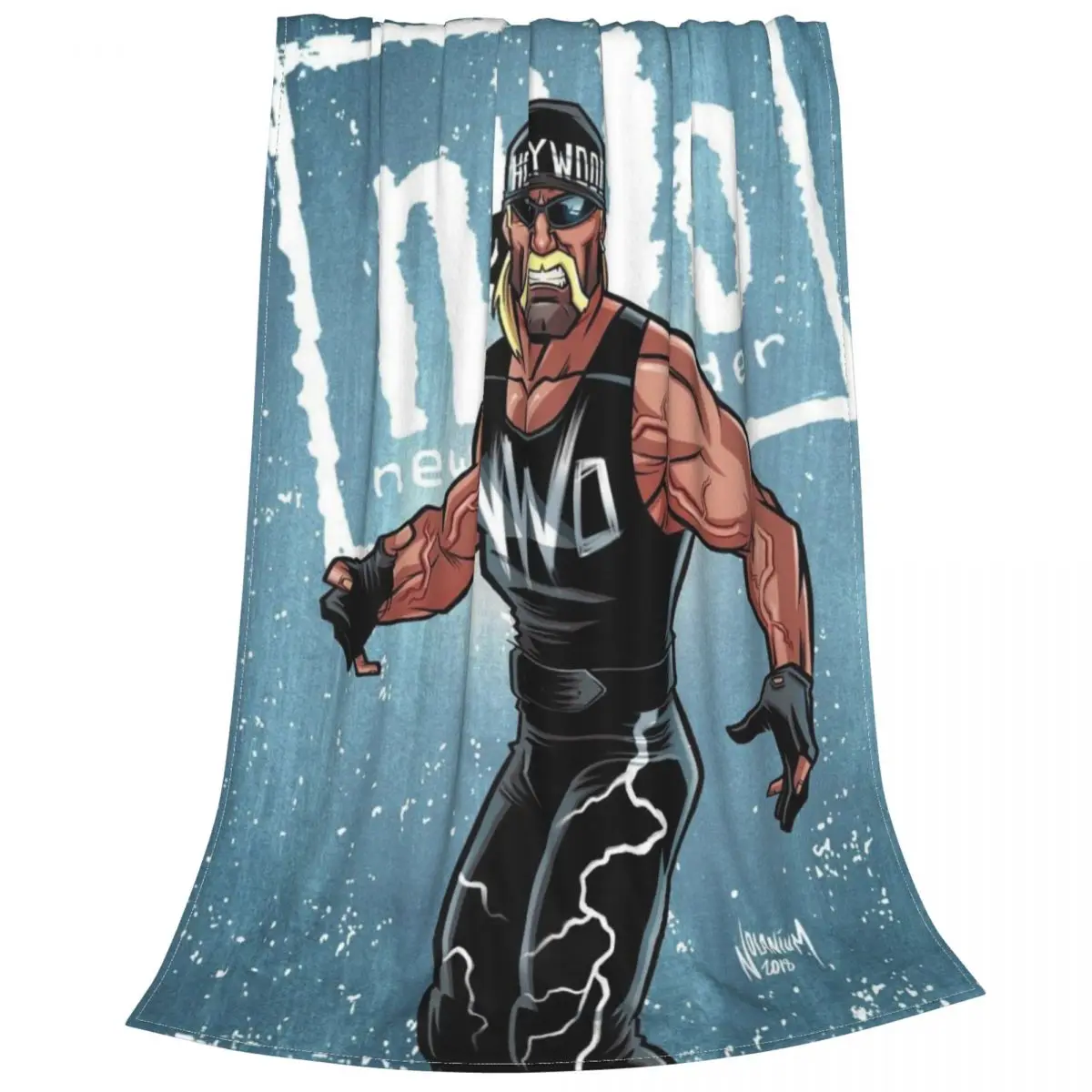 Hulk Hogan Nwo Costume