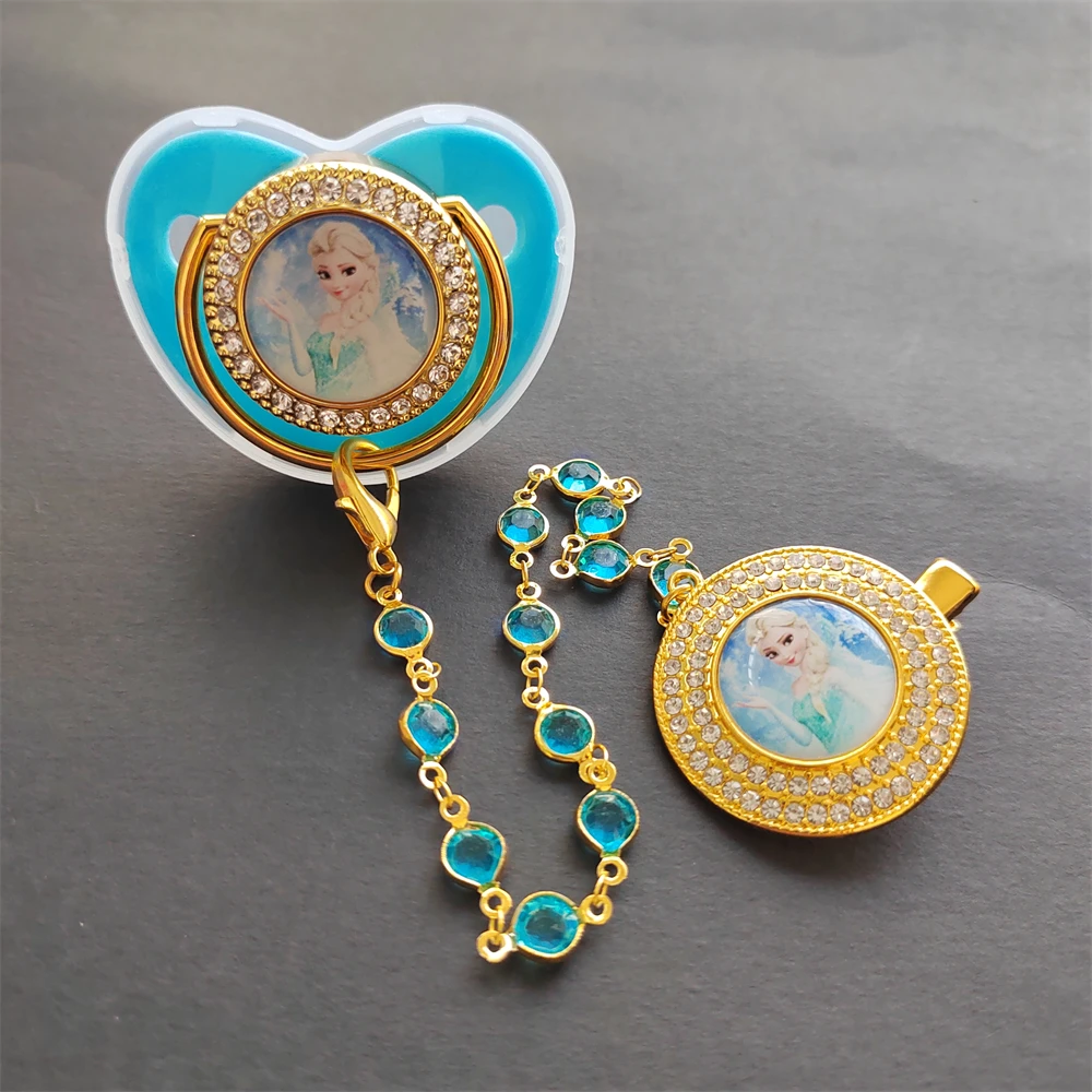 Disney Dumbo Pacifier Clip | Frozen Pacifier | Dummy Soother | Frozen ...