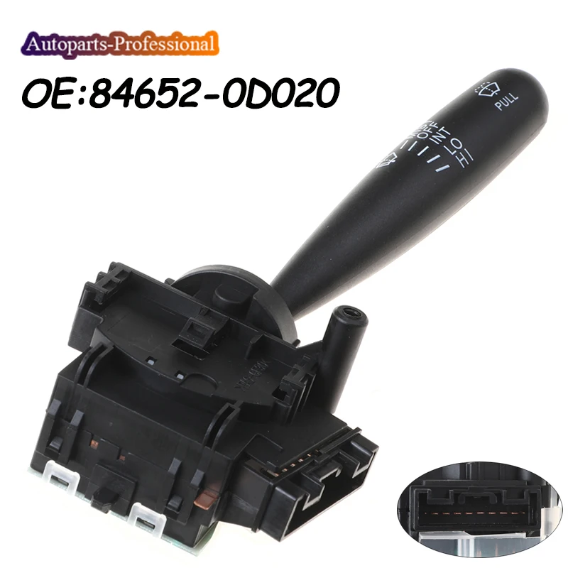 Car-Auto-accessorie-Steering-Column-Windshield-Wiper-Lever-Switch ...