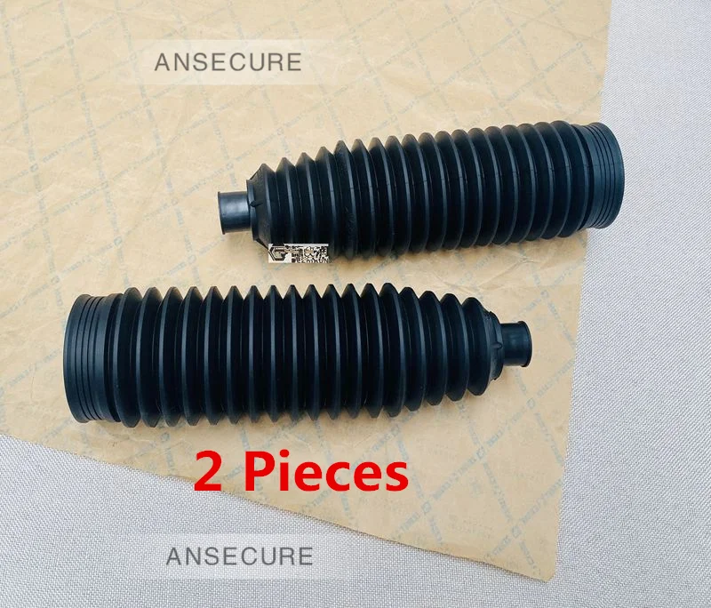 OEM Front Steering Gear Rod Sleeve Boot For Audi A3 Q3 TT VW Golf Jetta ...