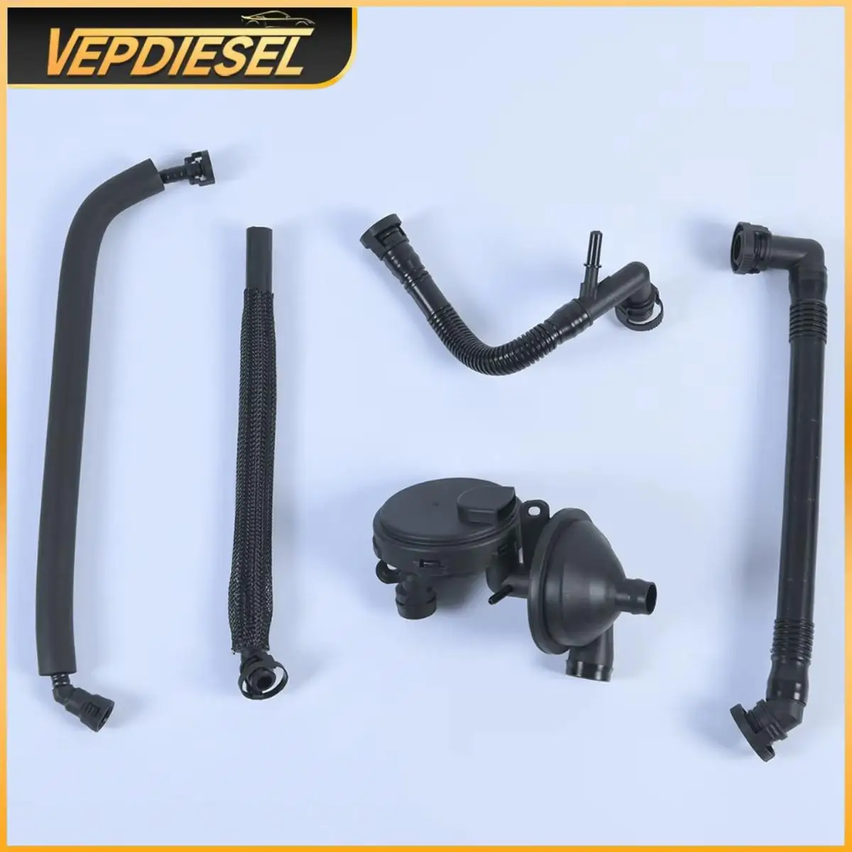 11617501566 11617504535 11611432559 11157532649 Crankcase Vent Valve ...