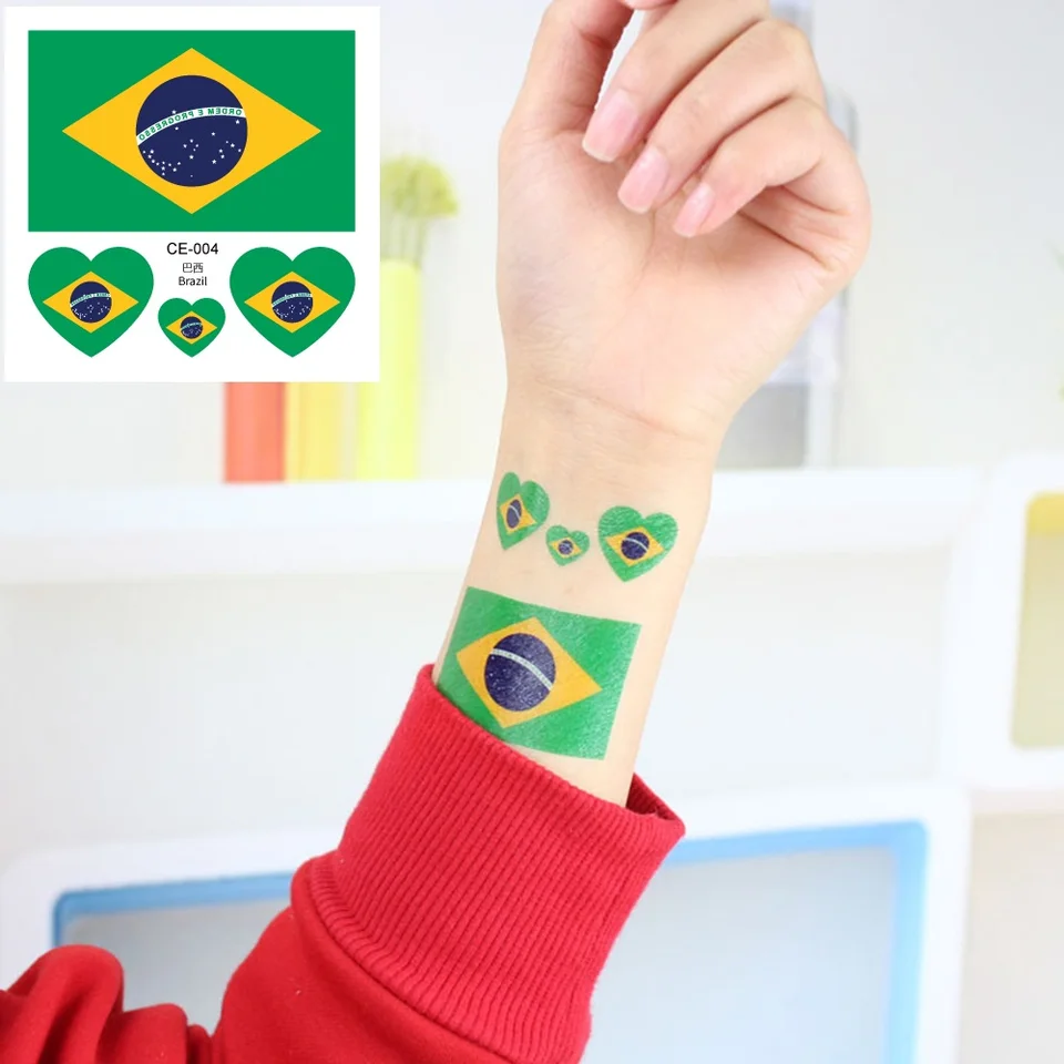 Brazil Fake Tattoos Shop Brazil Temporary Tattoos Online | Centrepoint