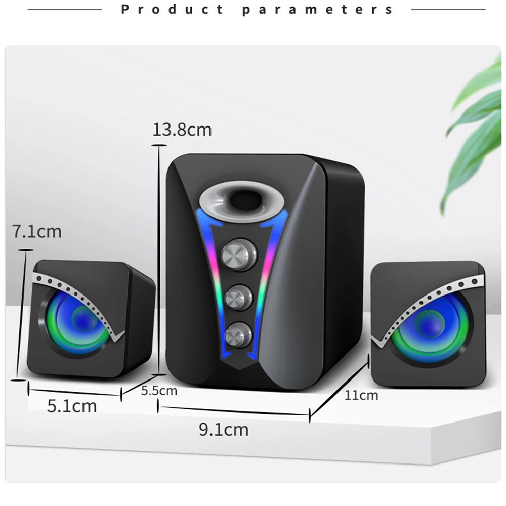 Cool Computer Speakers