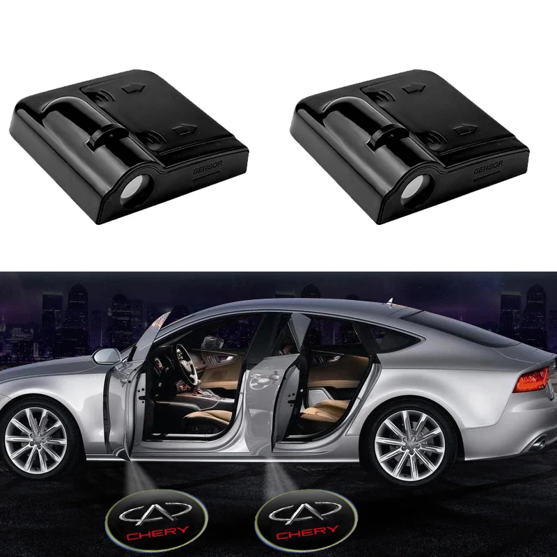 Araba-LED-kap-kar-lama-projekt-r-konsiyerj-i-k-araba-aksesuarlar-Chery ...