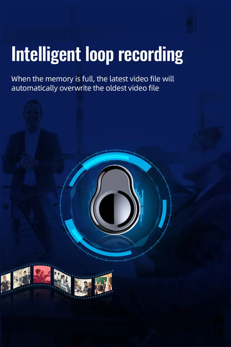 Invisible camera 1080p full HD DV Professional Digital Voice Video ...