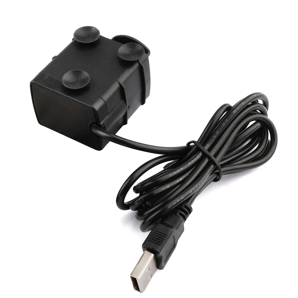 90L/H ~ 240L/H Mini Usb Vízszivattyú Dc 24V 12V 5 V Mergyelhető Szivattyúk Háziállat -Adagoló A ...