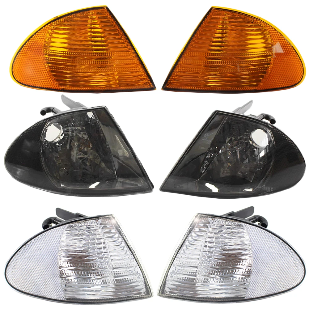 Turn Signal Light Labwork Left & Right Front S For Jeep Patriot (2007 ...