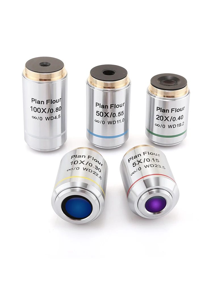 M26-Plan-Flour-Semi-apochromatic-Infinity-Objective-Lens-Long-Working ...