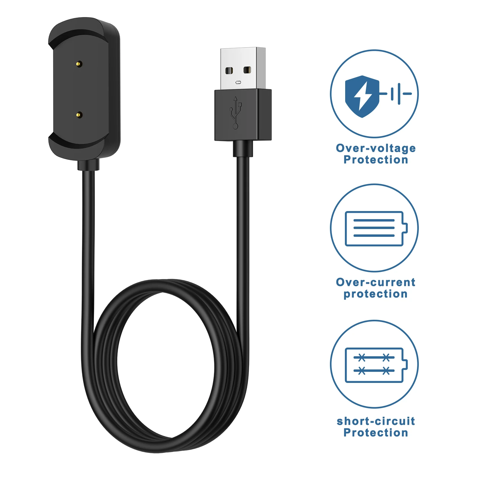 USB Charger For Huami Amazfit T-Rex/Amazfit GTS/Amazfit GTR 42MM 47MM ...