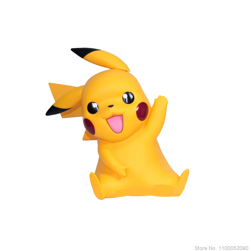 Togepi And Pikachu