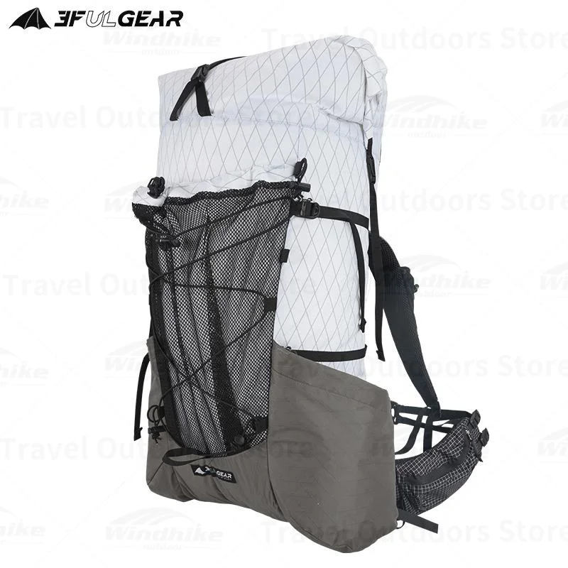 3F-UL-GEAR-YUE-45-10L-Outdoor-Ultralight-Backpack-Women-Men-Bag-Adjust ...