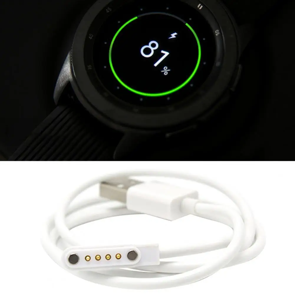 Charging-Cable-Watch-USB-Charger-Magnetic-Universal-4pin-Smart-2-0-Male ...