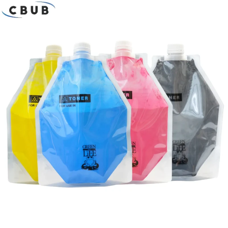 1KG Toner Refill Manufacturer For kyocera TK8548 TASKalfa 4054ci Color ...