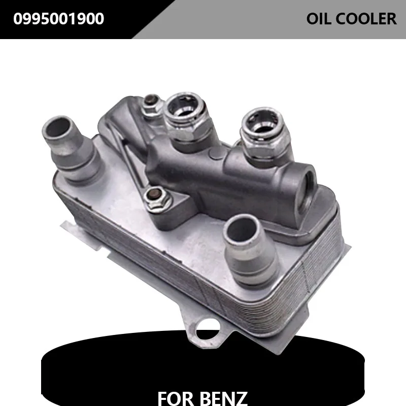 0995001900-AUTO-TRANSMISSION-Peugeot-Oil-Cooler-For-MERCEDES-E300-2-0L ...