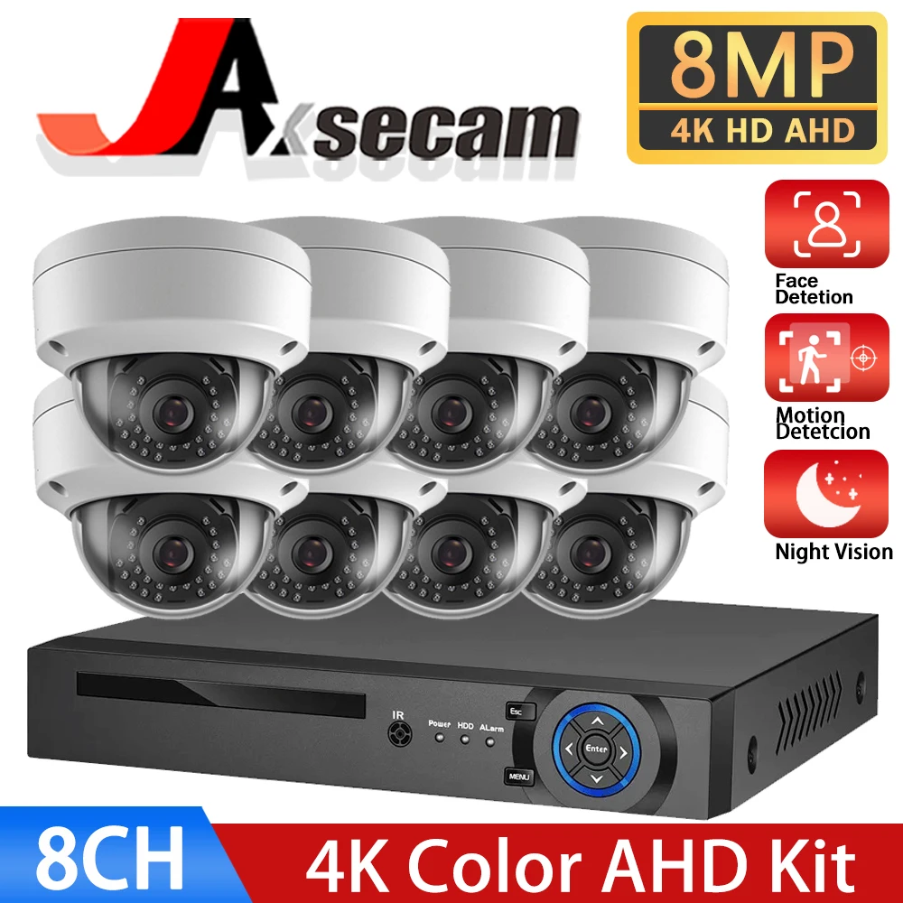 8CH-4K-AHD-DVR-CCTV-System-8MP-Security-Cameras-IR-Indoor-Waterproof ...