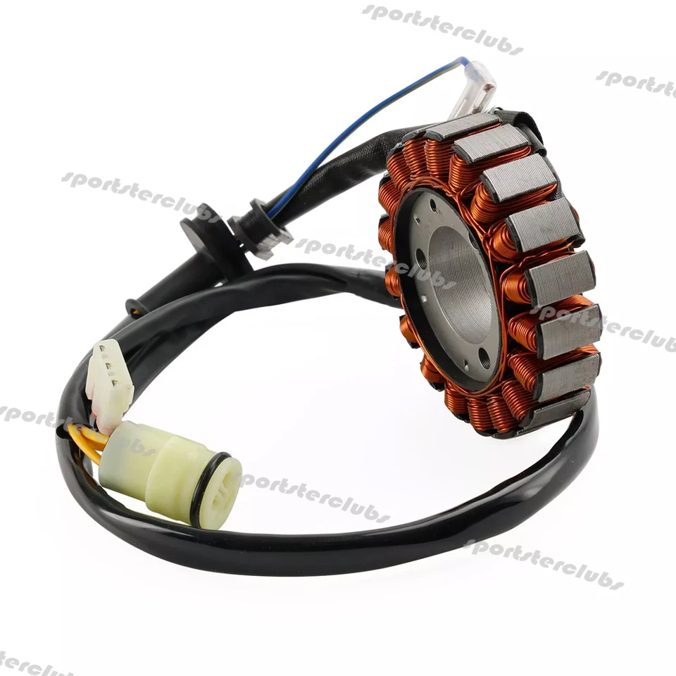 Magneto Stator Ignition Coil For Honda CB-1 CB400 CB400F CBR400 NC23 ...