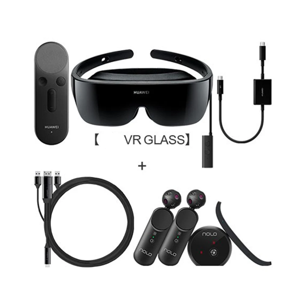 Virtual Reality Game System