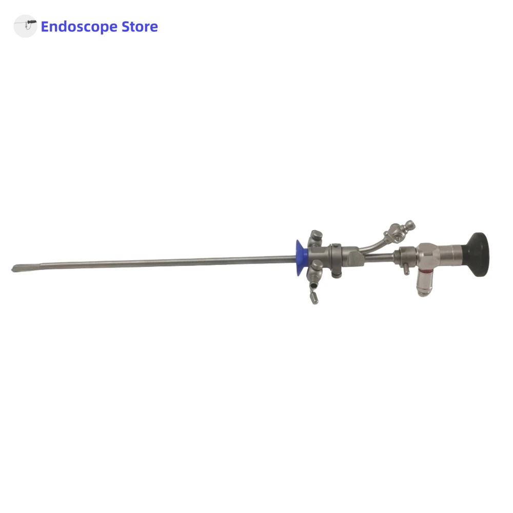 Medical Φ2.9mm Φ4mm 302mm 0° 30° Endoscope Endoscopy Cystoscope ...