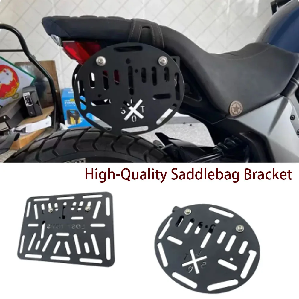 New-Fit-CLX-700-Frame-Side-Pockets-Luggage-Carrier-Travel-Placement ...