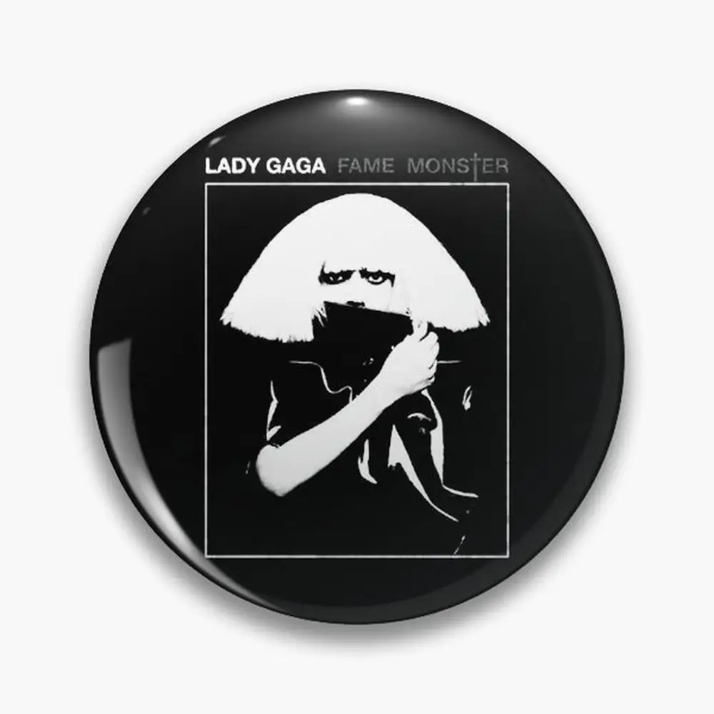 Lady-Gaga-Pin-broches-de-botones-accesorio-de-joyer-a-broche ...