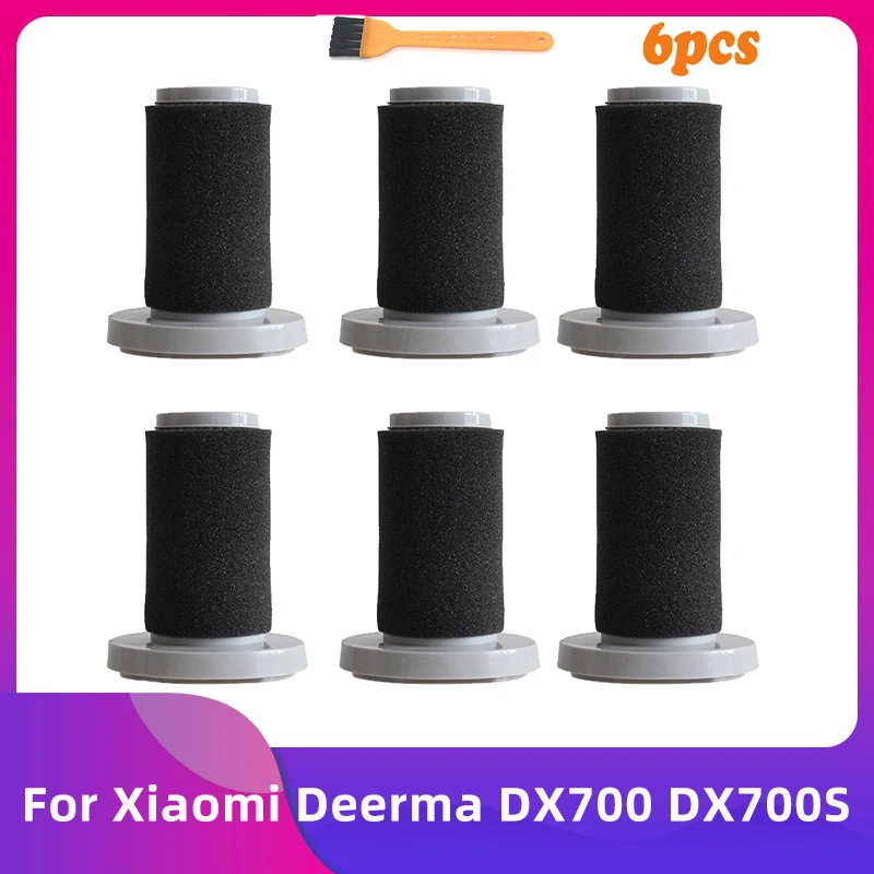 For-Xiaomi-Deerma-DX700-DX700S-Vacuum-Cleaner-HEPA-Filter-Spare-Parts ...