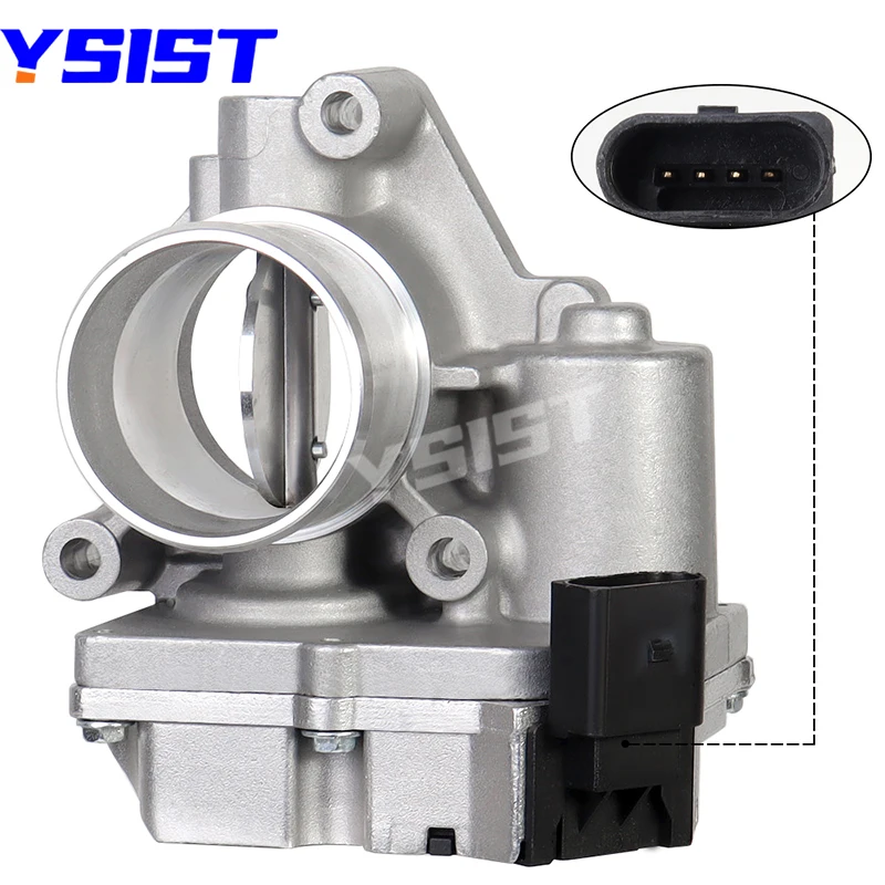 Throttle Body for Renault Logan Engine F9q 1.9 dci 1.6 16V Suzuki Grand ...