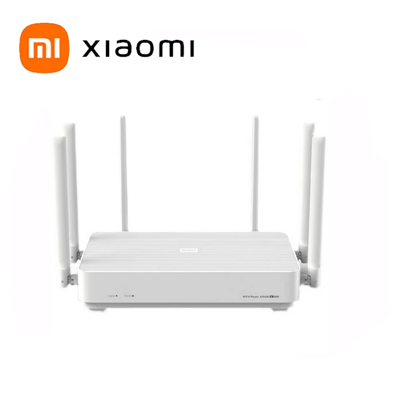 Xiaomi-AX5400-Mesh-System-Router-WiFi-6-4K-QAM-160MHz-High-Bandwidth ...