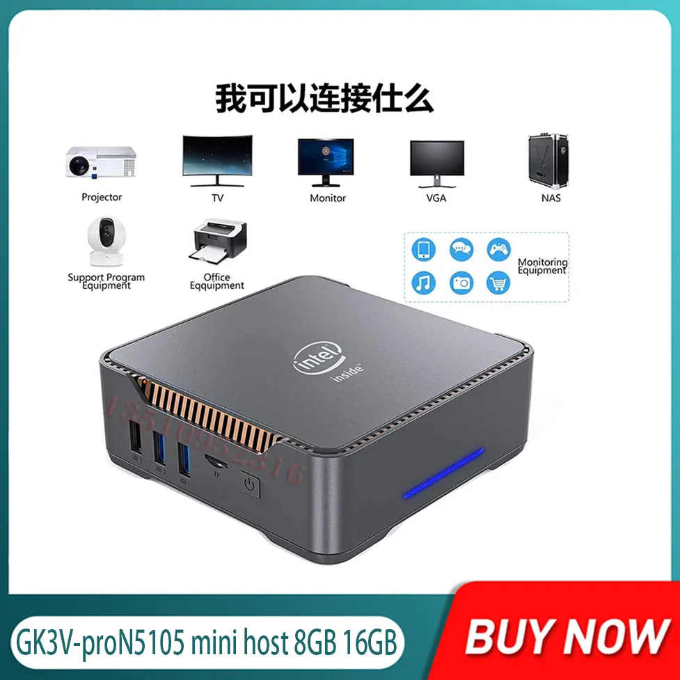 Venda-quente-em-2023-Gk3v-pron5105-mini-mini-host-microcomputador-win11 ...