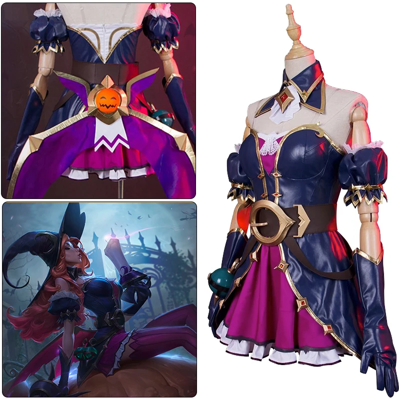 Miss-Fortune-Cosplay-Costumes-Game-League-of-Legends-Role-Play ...