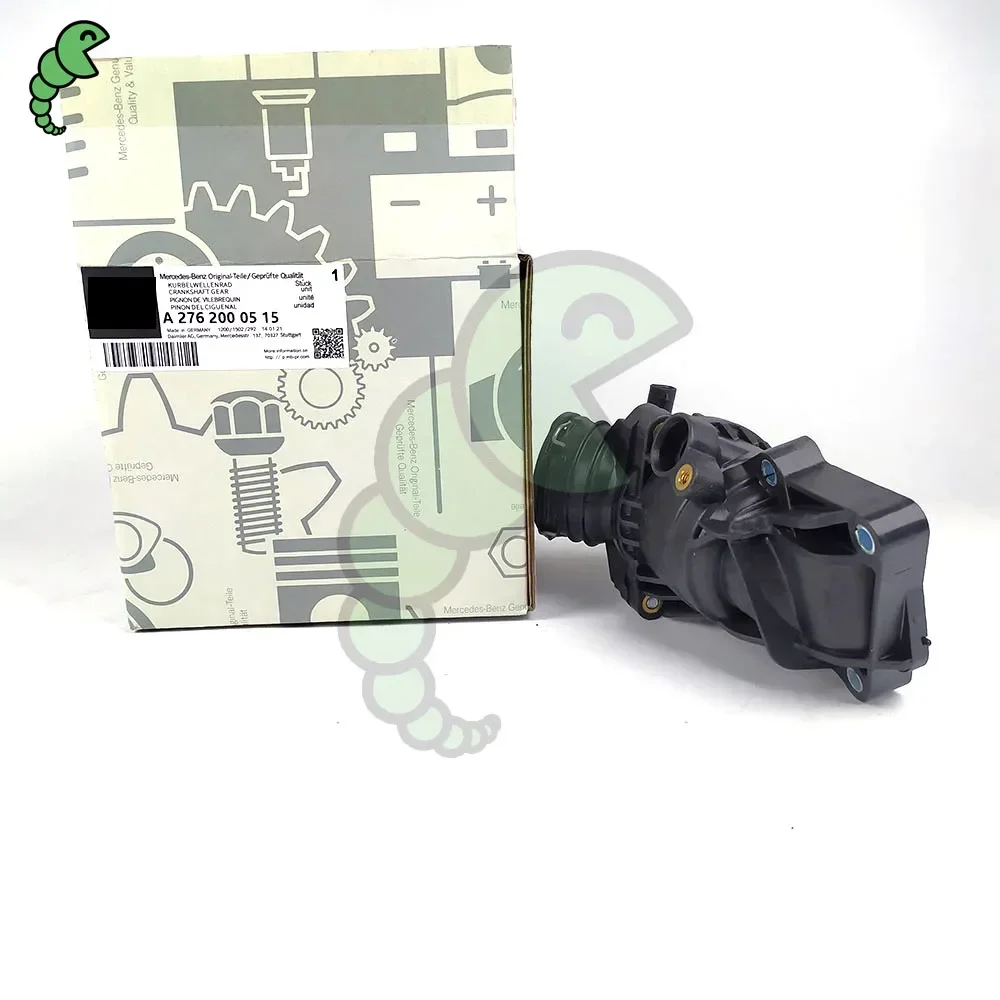 2762000515-Auto-Parts-M276-Engine-Coolant-Thermostat-for-Benz-W204-W212 ...