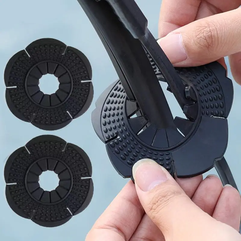 2pcs-Car-Front-Wiper-Hole-Protection-Cover-Windshield-Wiper-Arm-Hole ...
