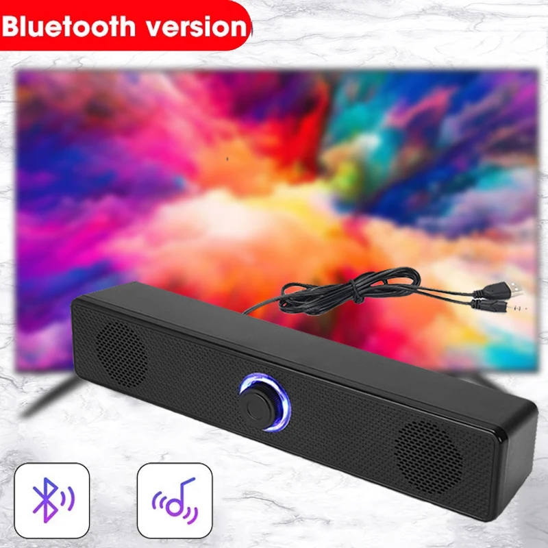 COOMAER-Bluetooth-4D-Surround-Speaker-Home-Theater-Sound-System ...