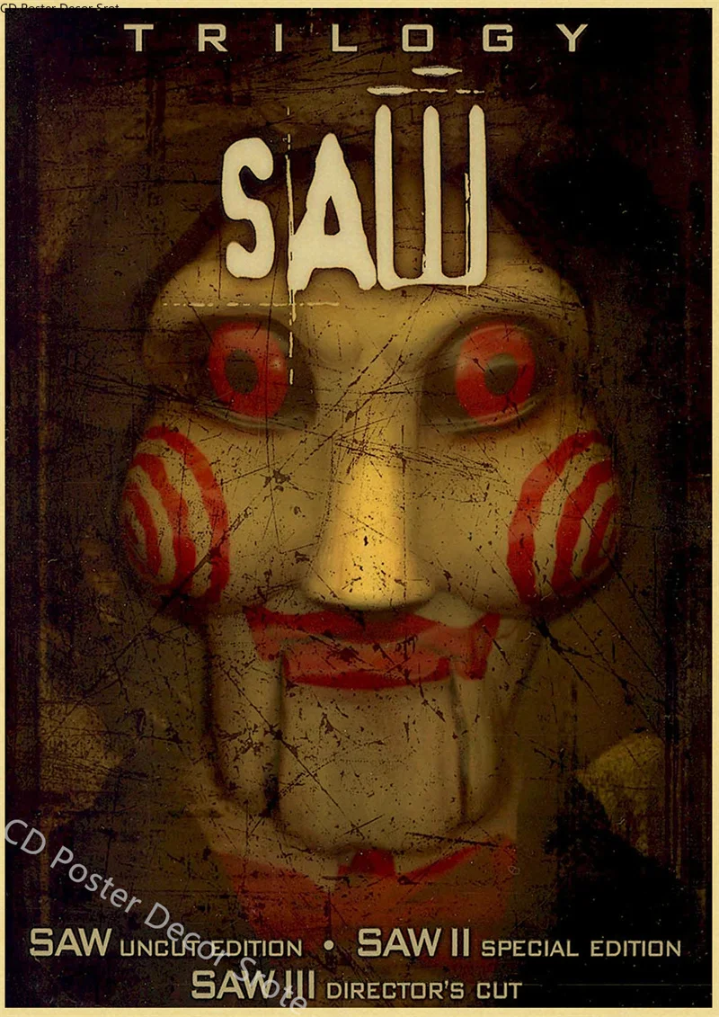 Saw Ii Poster