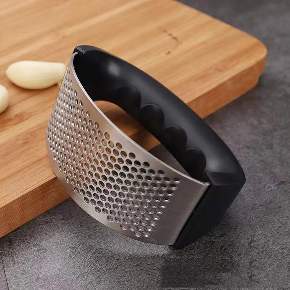 Multi-function-Manual-Stainless-Steel-Garlic-Press-Crusher-Chopping ...