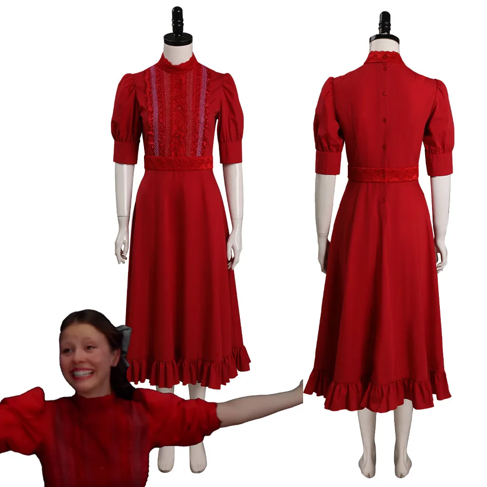 Movie Pearl Cosplay Costume - AllCosplay.com