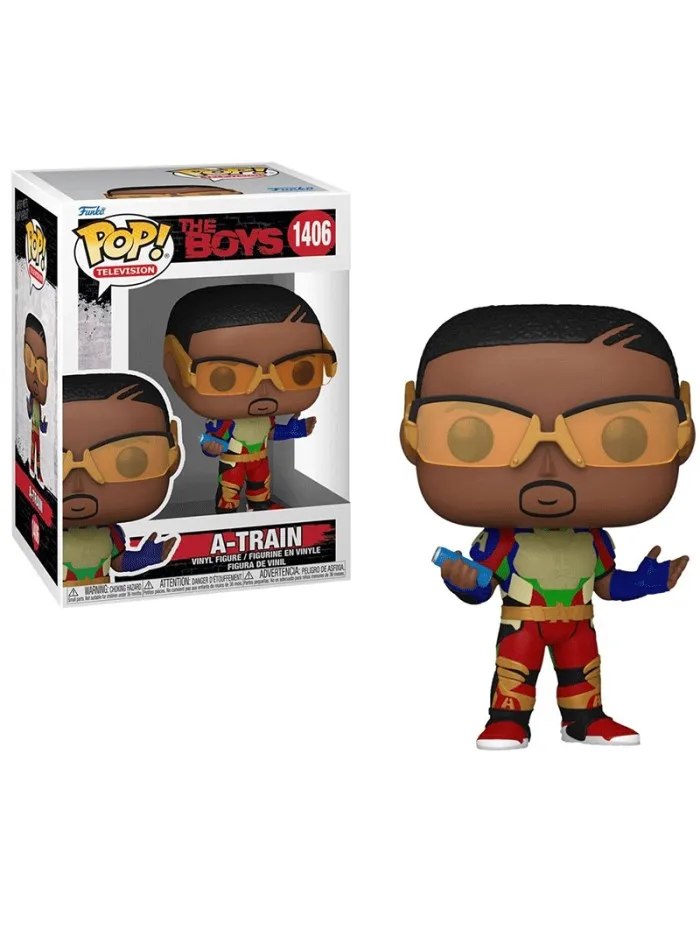 Funko Pop Un Tren Los Chicos 1406 | Walmart en línea