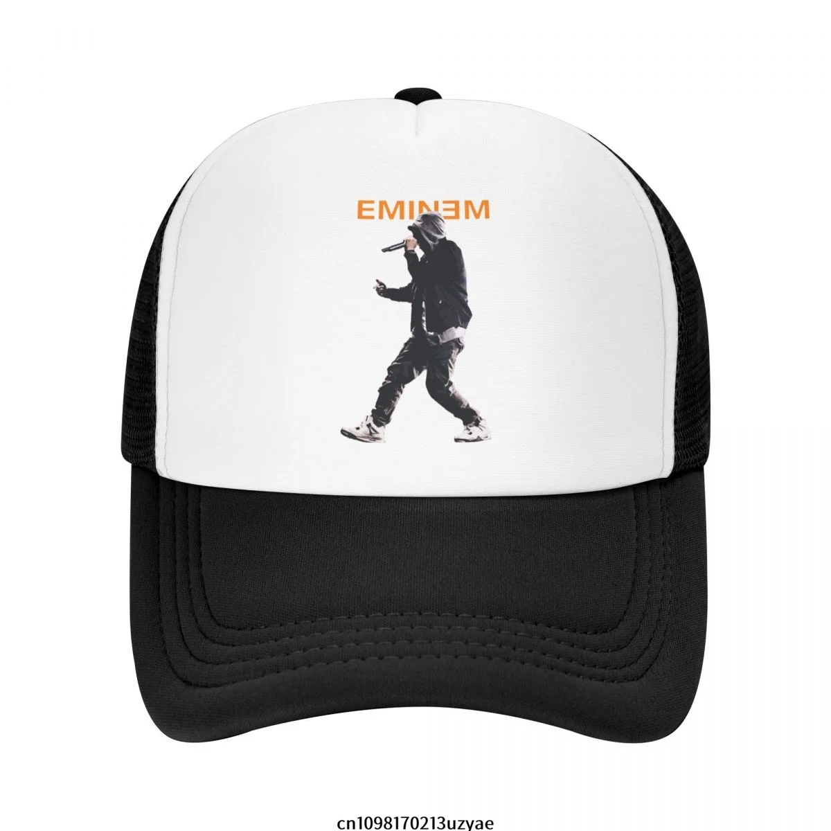 Eminem Mesh Baseball Cap Summer Outdoor Men Women Fashion Sport Hats ...
