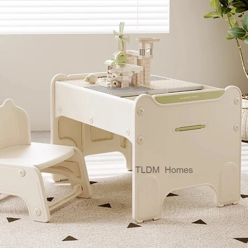 Table-Baby-Desk-Children-s-Boy-Child-Room-Furniture-Kindergarten-Kids ...