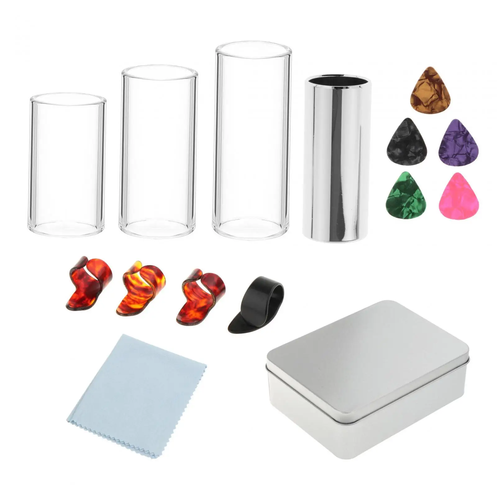 Kits de Slides para Guitarra Acústica: Ideal para Profissionais e ...