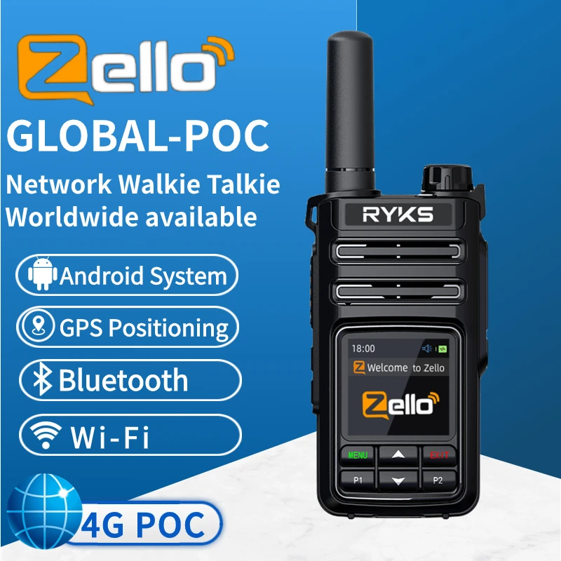 Zello-Long-Distance-PoC-Radio-Smart-Sim-card-Walkie-Talkie-4G-LTE ...