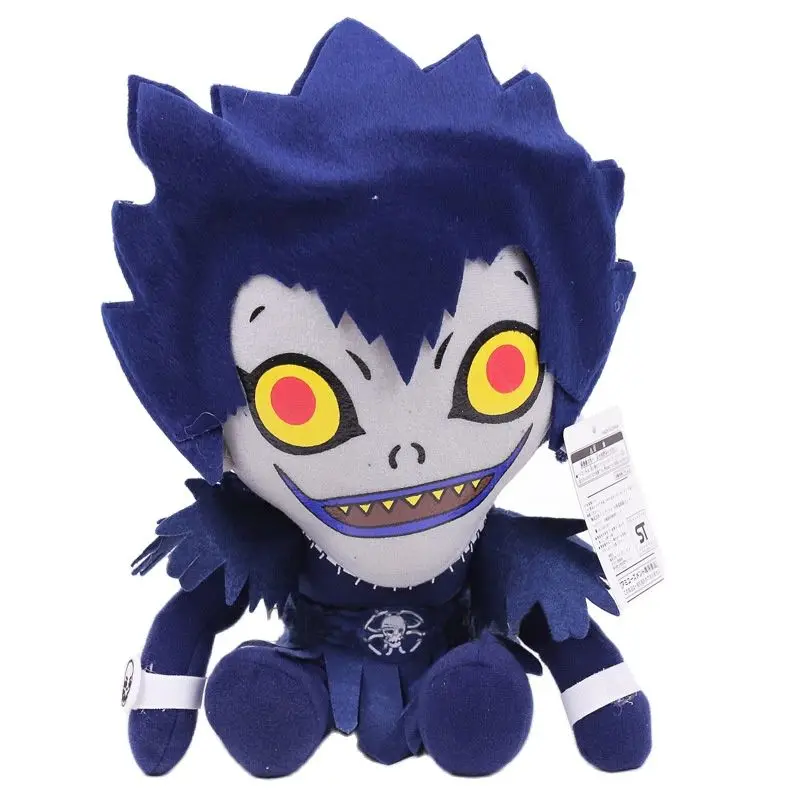 30cm-Moive-Death-Note-Ryuk-L-Plush-Stuffed-Dolls-Ryuk-Plushie-Doll-Kids ...