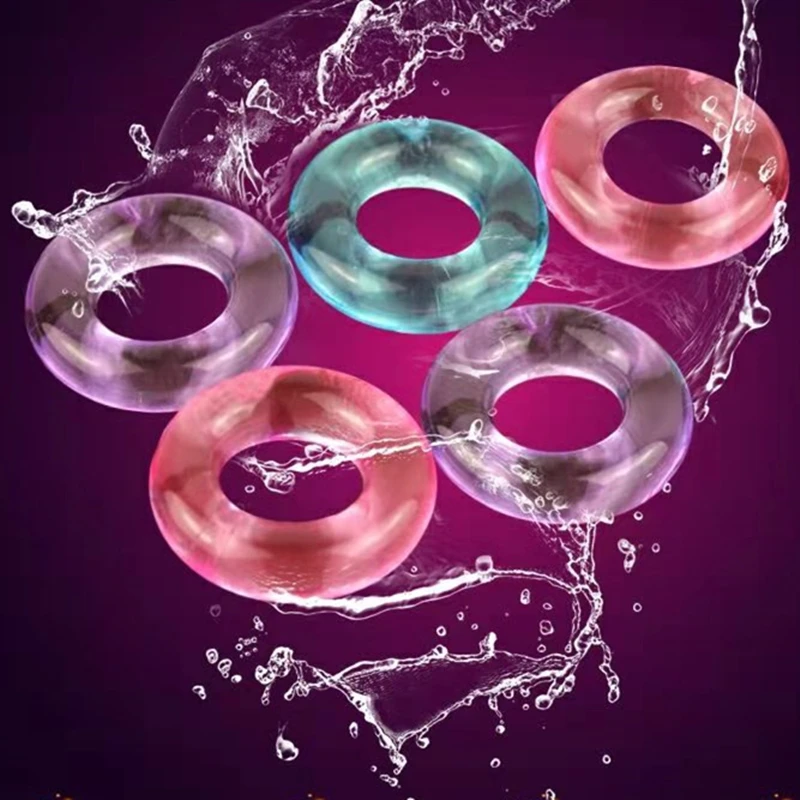 Мужской продукт для взрослых, семинальное кольцо, Задержка эякуляции ...