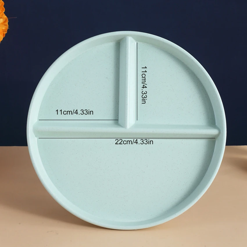 Dinnerware Divided Plates , Bariatric Plates for Portion Control ...