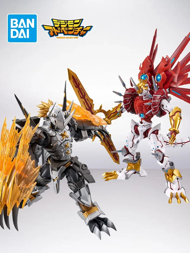 Original-Bandai-Spirits-Figure-rise-Standard-Frs-Metalgreymon-Digimon ...