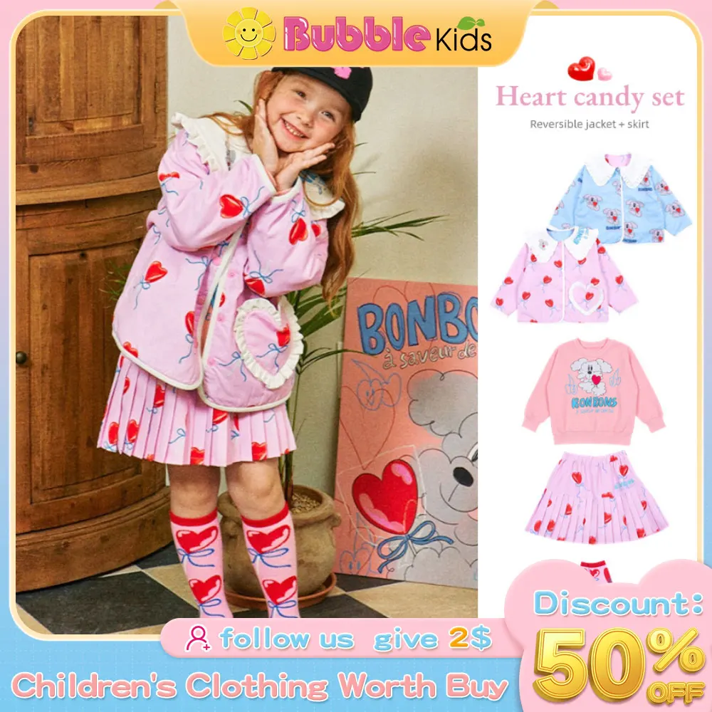 BEBE-Korean-Kid-s-girls-Pink-Jacket-2024-New-FW-Children-s-Sweatshirts-Skirts-sets-Kids.jpg