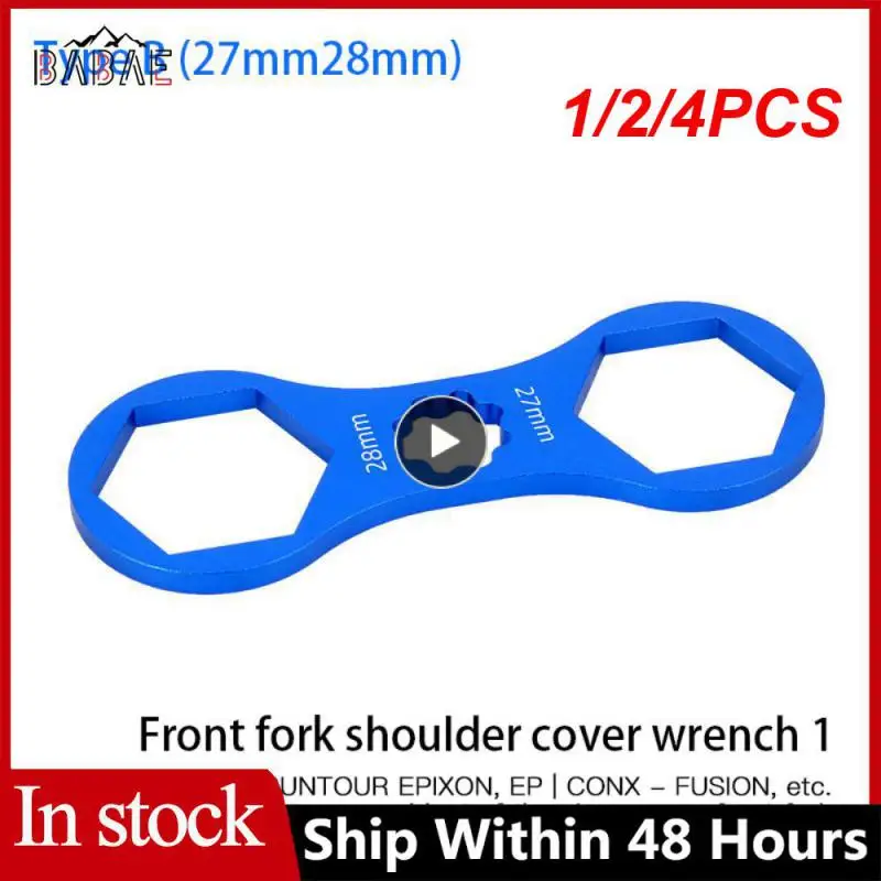 1-2-4PCS-Bike-Fork-Shoulder-Wrench-Front-Fork-Repair-Tools-For-Suntour ...